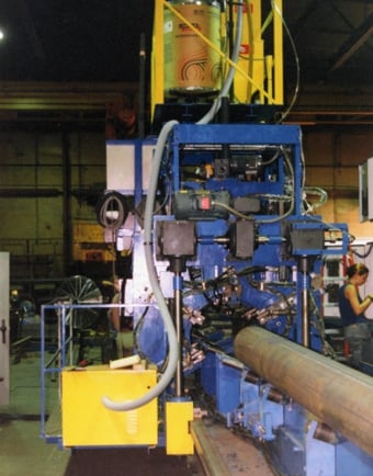 Cecil Peck Past Projects | Summit Machine Solutions