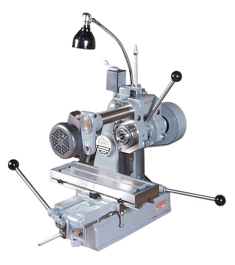 Barker Mill | Leland Gifford | Summit Machine Solutions